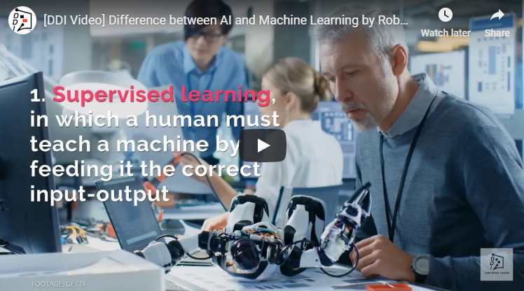 An Executive's Guide to Deep Learning | OrboGraph