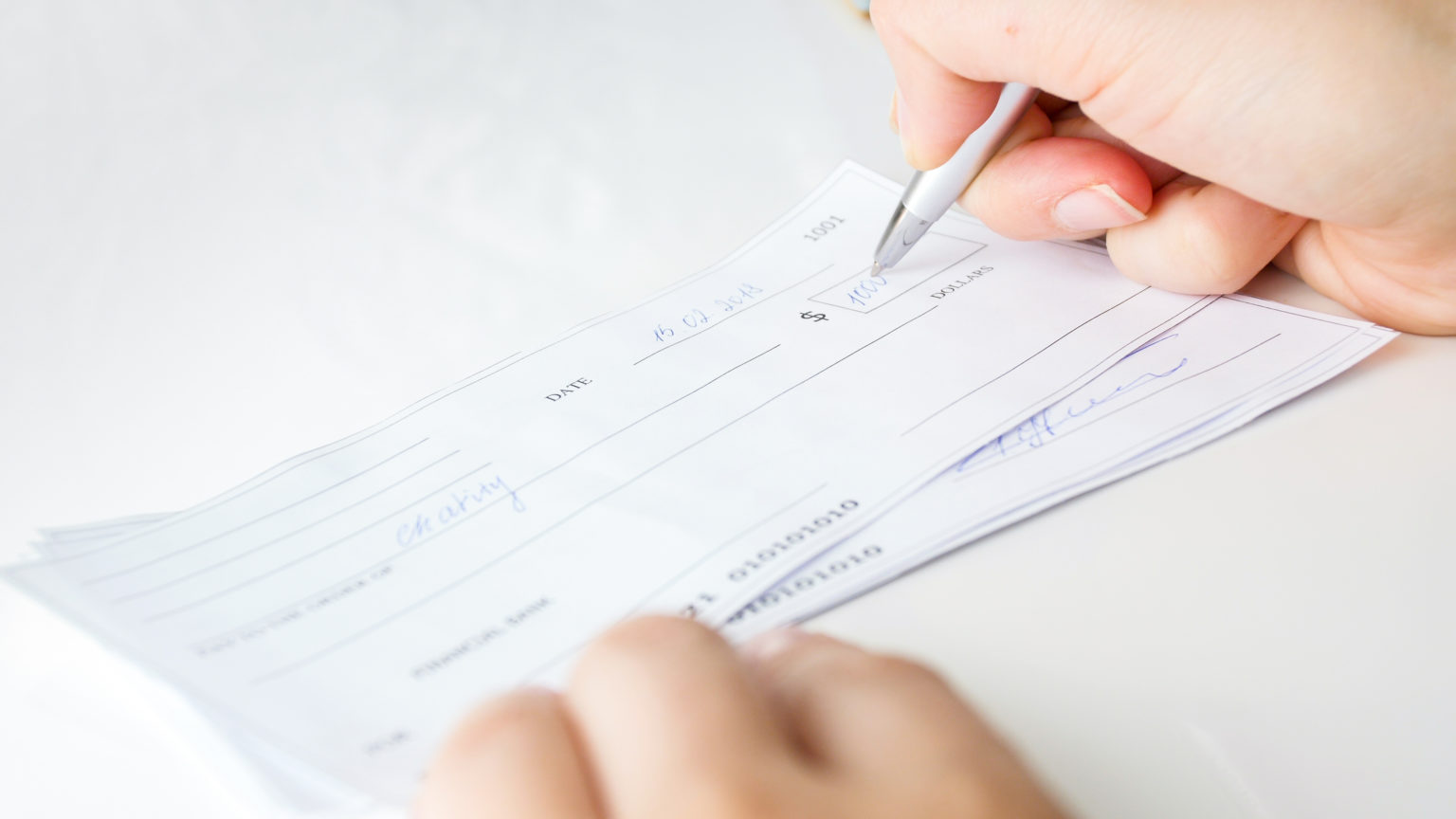 Check Fraud Detection – OrboGraph