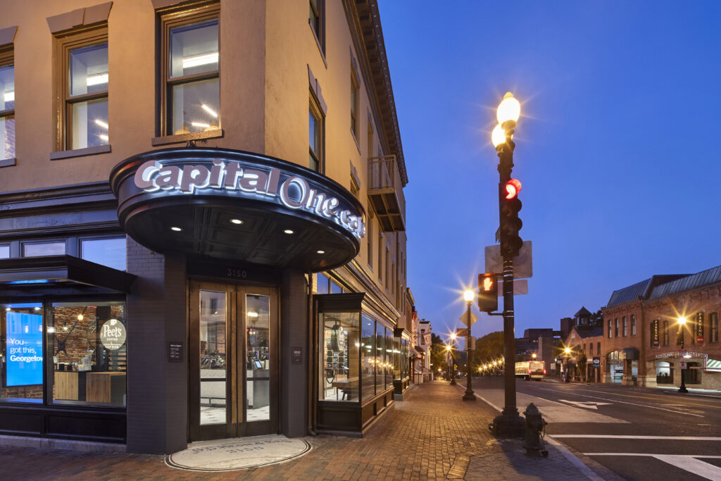 Capital One Goes All In on the Cloud - Will Others Follow? | OrboGraph