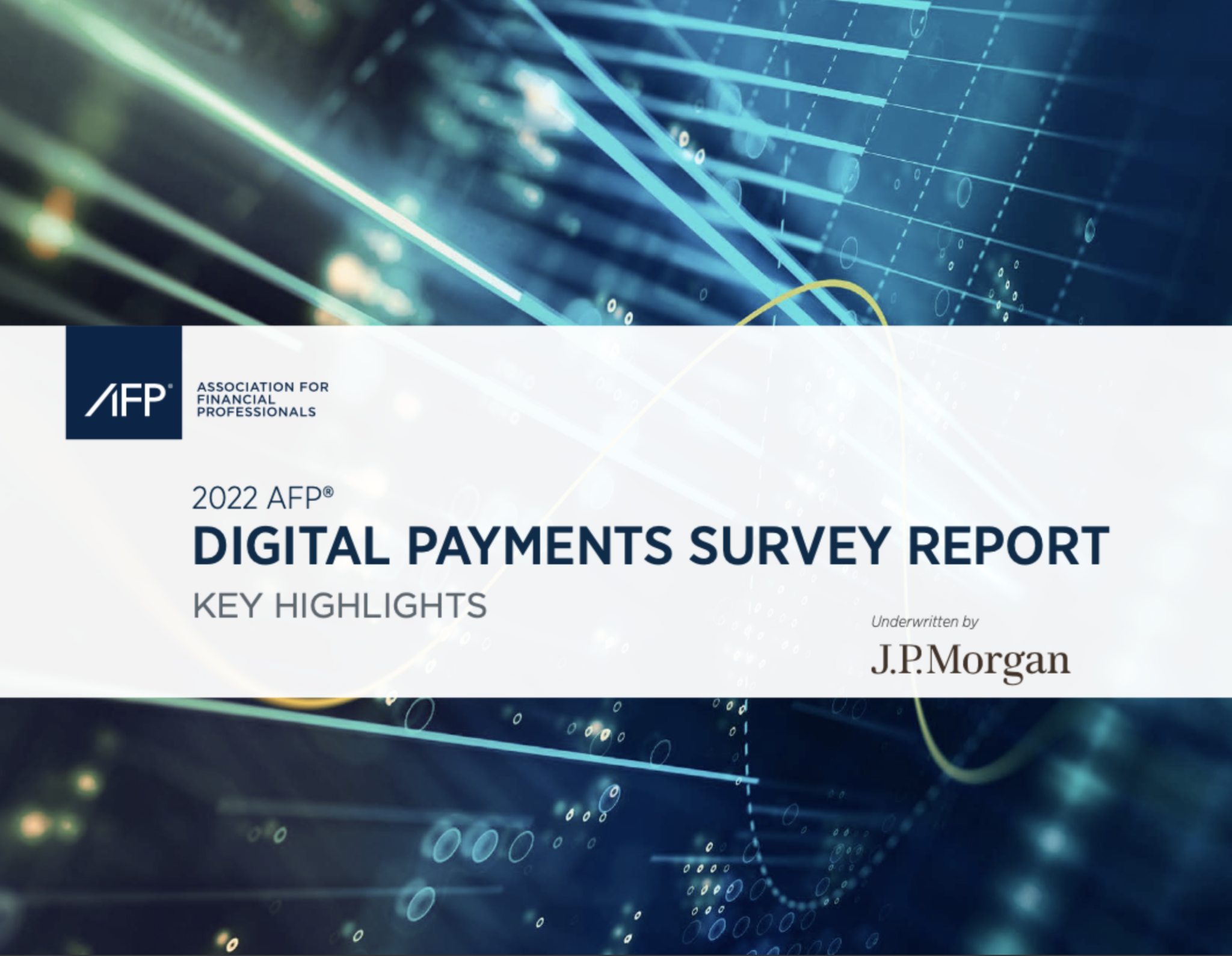 A Deeper Dive into the 2022 AFP Digital Payments Survey | OrboGraph
